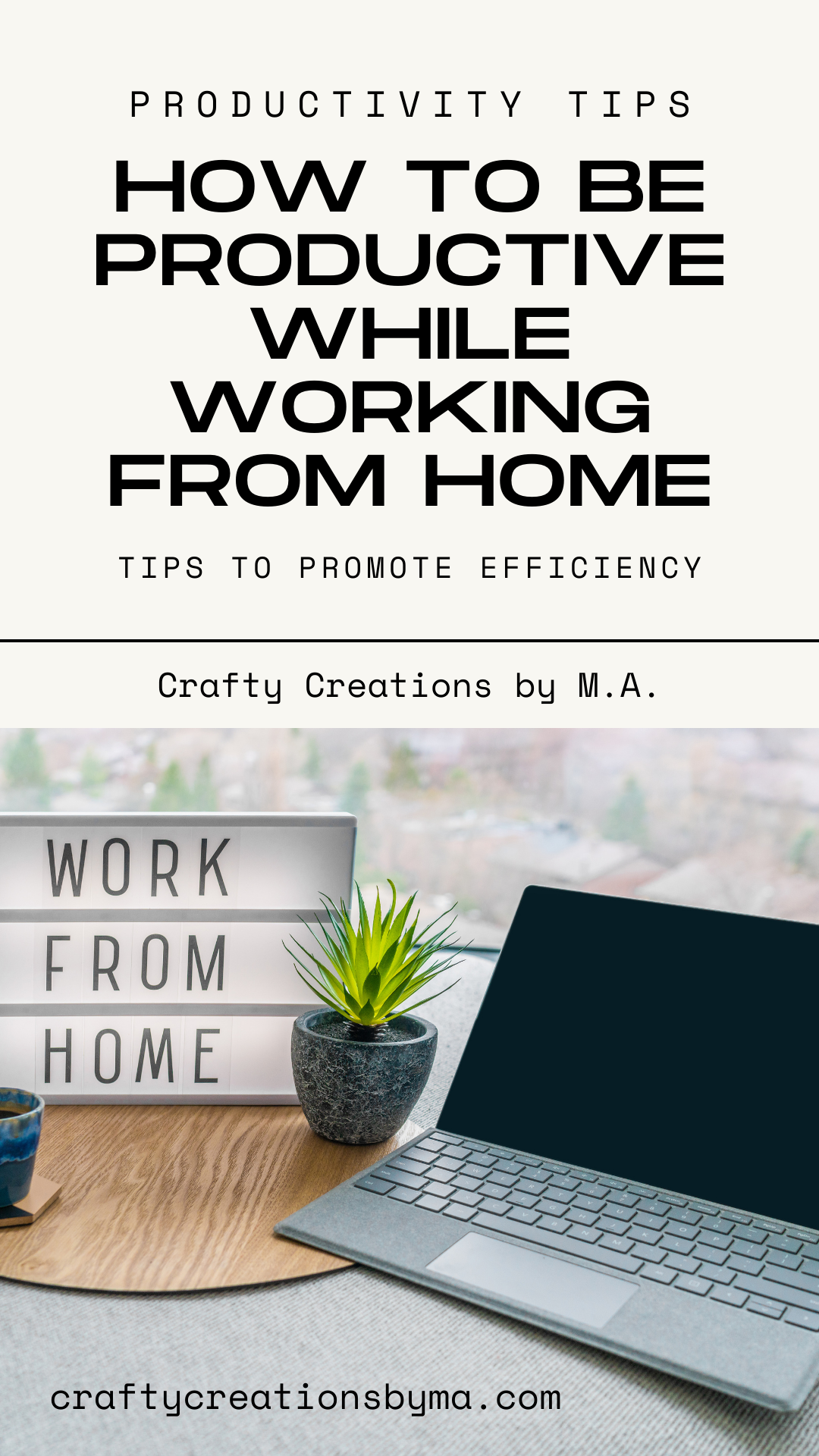 Mastering the Art of Work-from-Home Productivity: 5 Essential Tips for ...